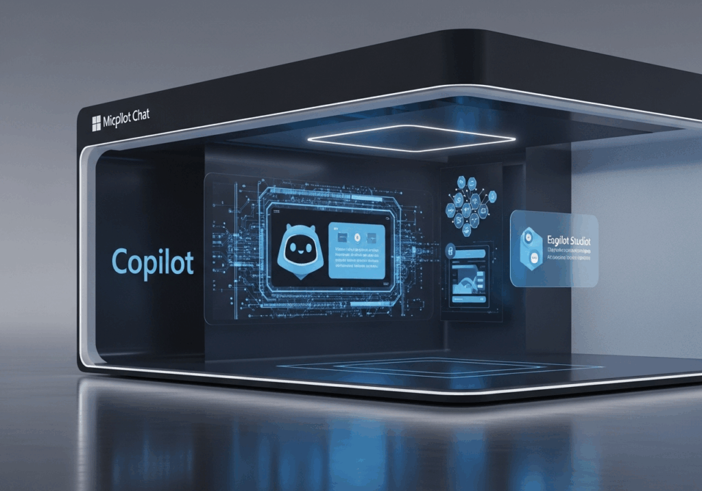 Copilot Studio - MS Copilot HUN | Magyar vállalatok Copilot‑központja